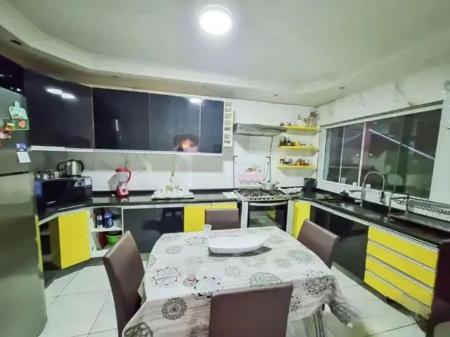Casa / Sobrado para Venda em Osasco/SP Jardim D'Abril 3 Quartos