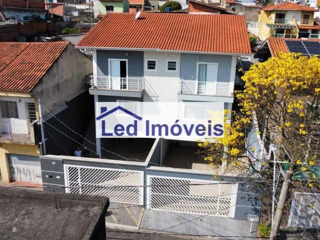 Casa / Sobrado para Venda em Osasco/SP Jardim D'Abril 3 Quartos