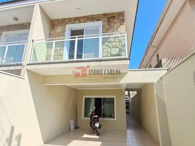 Casa / Sobrado para Venda em Osasco/SP Jardim D'Abril 3 Quartos