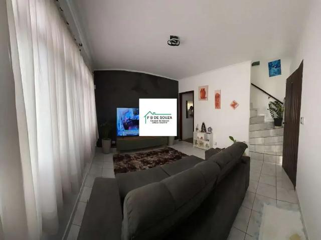 Casa / Sobrado para Venda em Osasco/SP Jardim D'Abril 3 Quartos