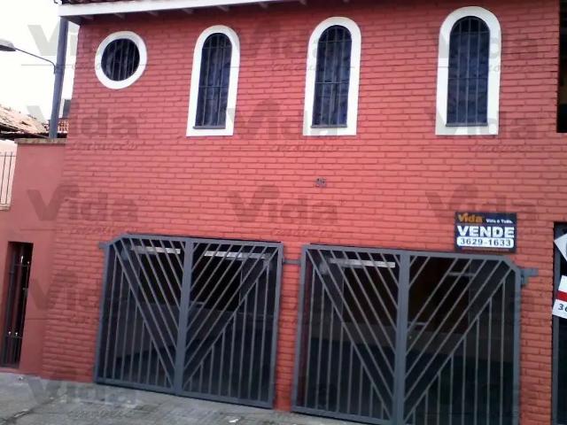 Casa / Sobrado para Venda em Osasco/SP Jardim D'Abril 3 Quartos