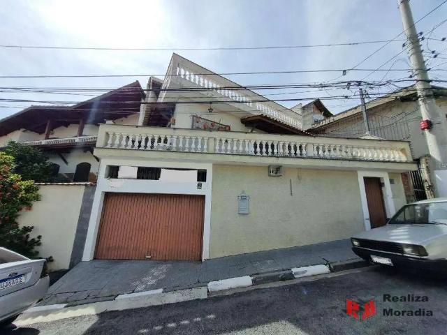 Casa / Sobrado para Venda em Osasco/SP Jardim D'Abril 3 Quartos