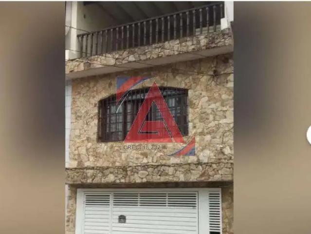 Casa / Sobrado para Venda em Osasco/SP Jardim D'Abril 3 Quartos