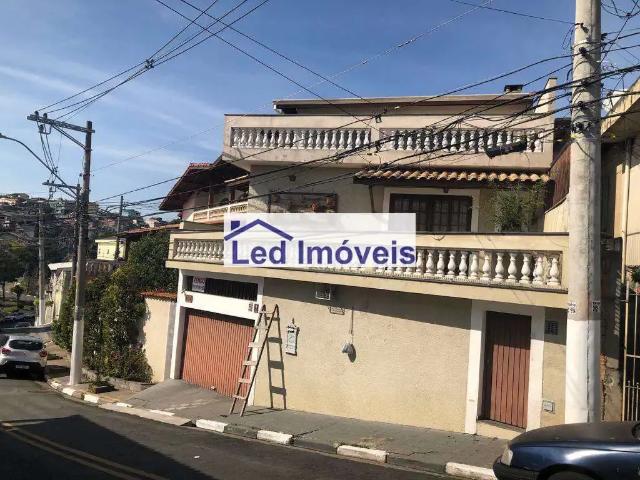 Casa / Sobrado para Venda em Osasco/SP Jardim D'Abril 3 Quartos