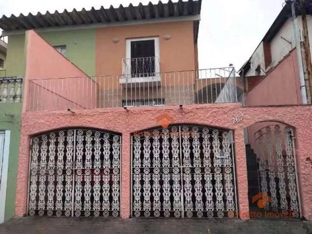 Casa / Sobrado para Venda em Osasco/SP Jardim D'Abril 3 Quartos