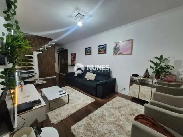 Casa / Sobrado para Venda em Osasco/SP Jardim D'Abril 3 Quartos
