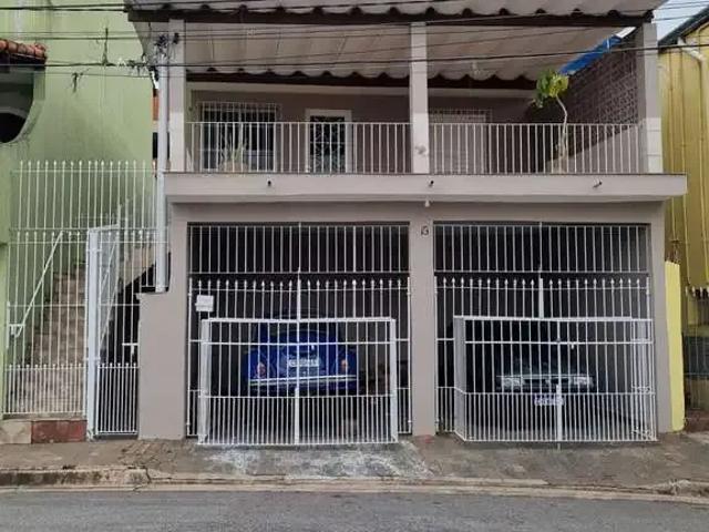 Casa / Sobrado para Venda em Osasco/SP Jardim D'Abril 3 Quartos