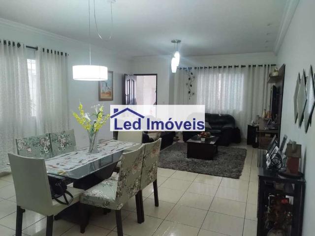 Casa / Sobrado para Venda em Osasco/SP Jardim D'Abril 3 Quartos