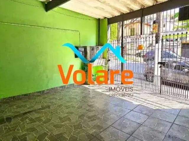 Casa / Sobrado para Venda em Osasco/SP Jardim D'Abril 3 Quartos