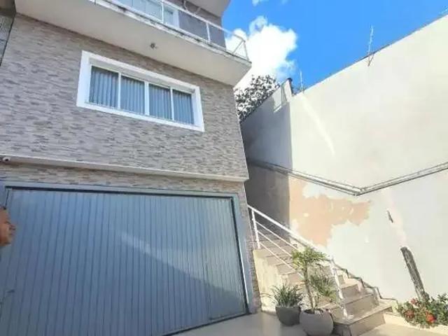 Casa / Sobrado para Venda em Osasco/SP Jardim D'Abril 3 Quartos