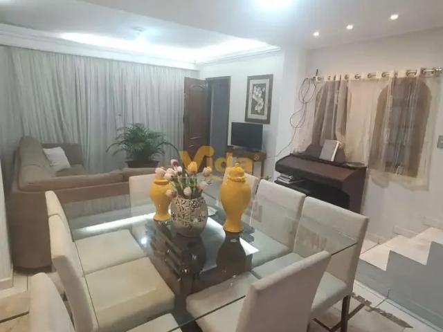 Casa / Sobrado para Venda em Osasco/SP Jardim D'Abril 4 Quartos