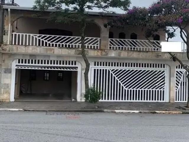 Casa / Sobrado para Venda em Osasco/SP Jardim D'Abril 4 Quartos
