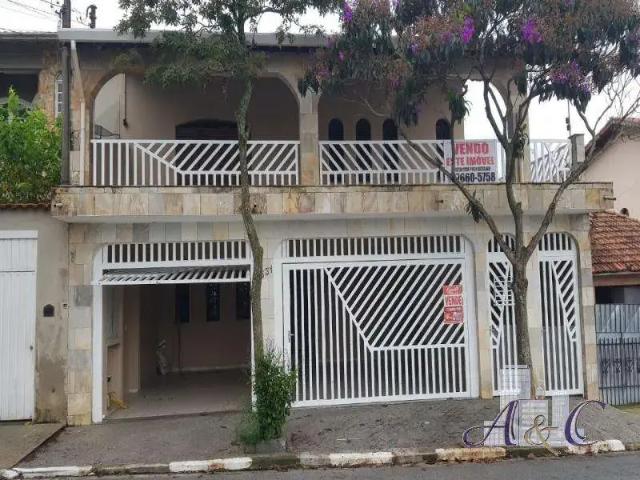 Casa / Sobrado para Venda em Osasco/SP Jardim D'Abril 4 Quartos