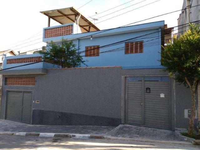 Casa / Sobrado para Venda em Osasco/SP Jardim D'Abril 5 Quartos
