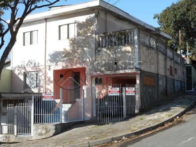 Casa / Sobrado para Venda em Osasco/SP Jardim das Flores 4 Quartos