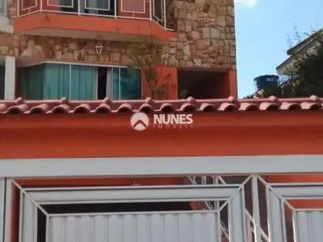 Casa / Sobrado para Venda em Osasco/SP Jardim das Flores 4 Quartos