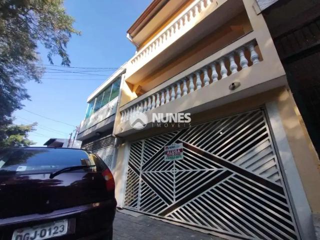 Casa / Sobrado para Venda em Osasco/SP Jardim das Flores 4 Quartos