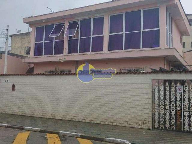 Casa / Sobrado para Venda em Osasco/SP Jardim das Flores 4 Quartos