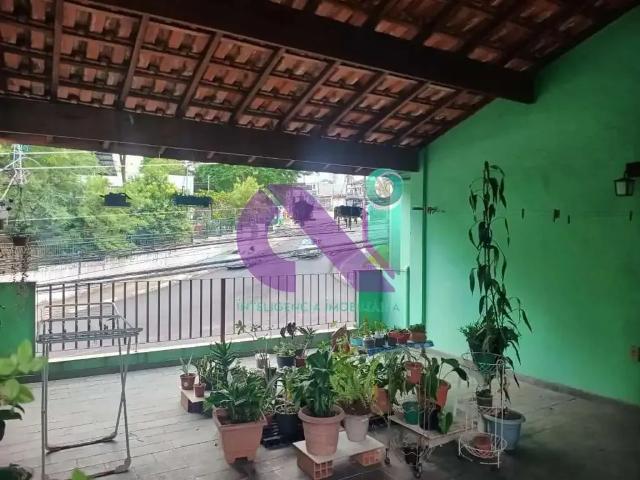 Casa / Sobrado para Venda em Osasco/SP Jardim das Flores 4 Quartos