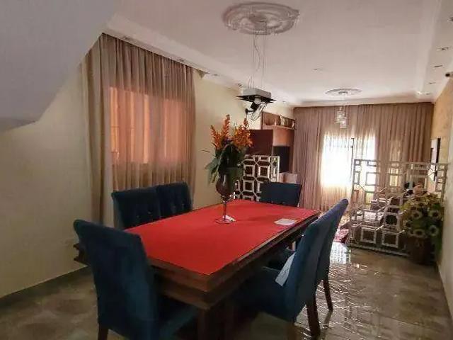 Casa / Sobrado para Venda em Osasco/SP Jardim das Flores 4 Quartos