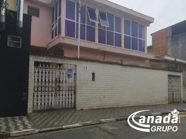 Casa / Sobrado para Venda em Osasco/SP Jardim das Flores 4 Quartos