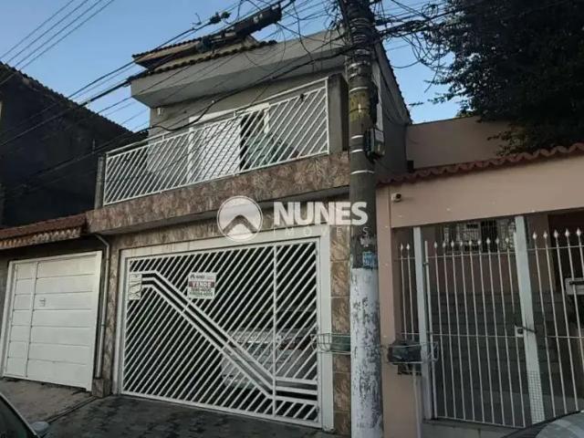 Casa / Sobrado para Venda em Osasco/SP Jardim das Flores 4 Quartos