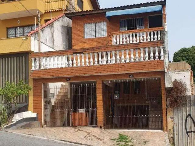 Casa / Sobrado para Venda em Osasco/SP Jardim das Flores 4 Quartos