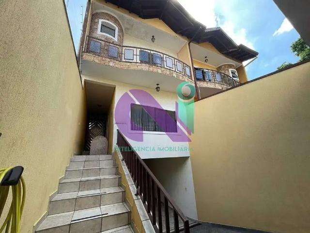 Casa / Sobrado para Venda em Osasco/SP Jardim das Flores 4 Quartos