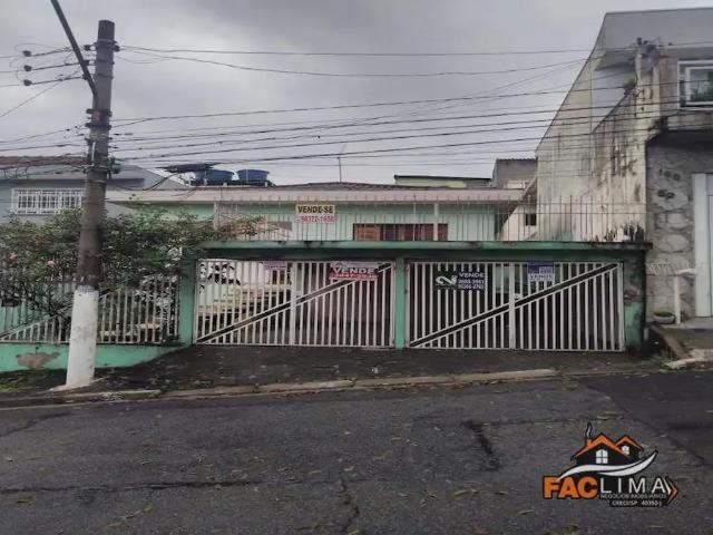 Casa / Sobrado para Venda em Osasco/SP Jardim das Flores 4 Quartos