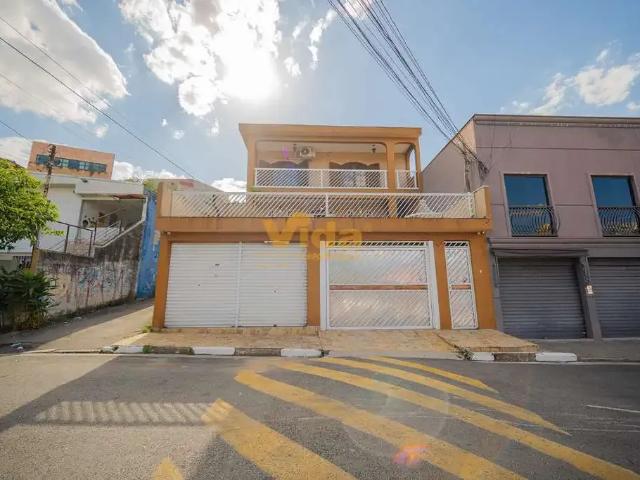 Casa / Sobrado para Venda em Osasco/SP Jardim das Flores 5 Quartos