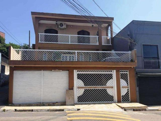 Casa / Sobrado para Venda em Osasco/SP Jardim das Flores 5 Quartos