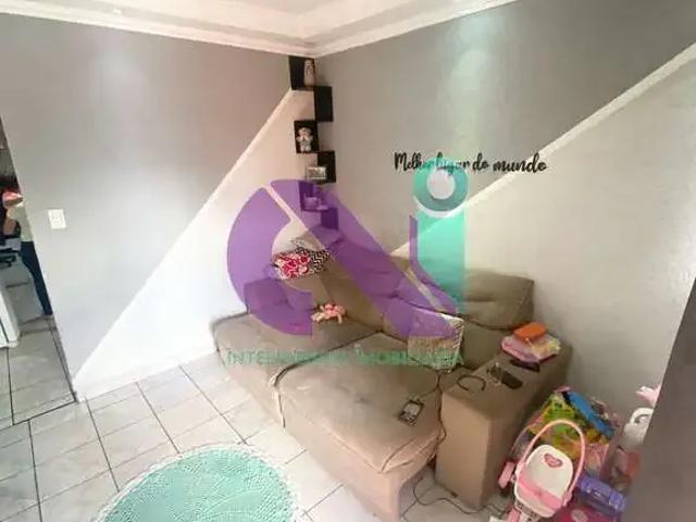 Casa / Sobrado para Venda em Osasco/SP Jardim das Flores 2 Quartos