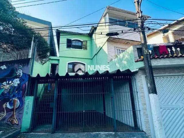 Casa / Sobrado para Venda em Osasco/SP Jardim das Flores 2 Quartos