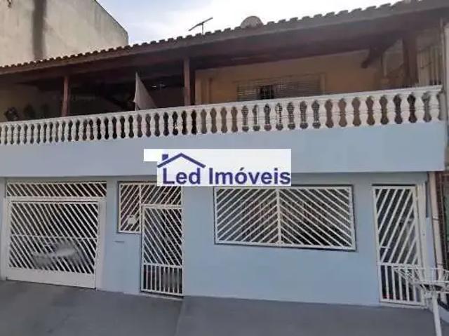 Casa / Sobrado para Venda em Osasco/SP Jardim das Flores 2 Quartos