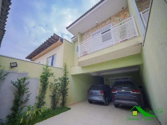 Casa / Sobrado para Venda em Osasco/SP Jardim das Flores 3 Quartos