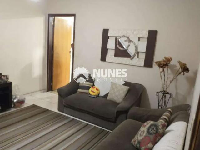 Casa / Sobrado para Venda em Osasco/SP Jardim das Flores 3 Quartos