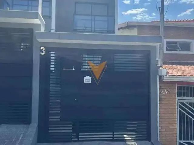Casa / Sobrado para Venda em Osasco/SP Jardim das Flores 3 Quartos