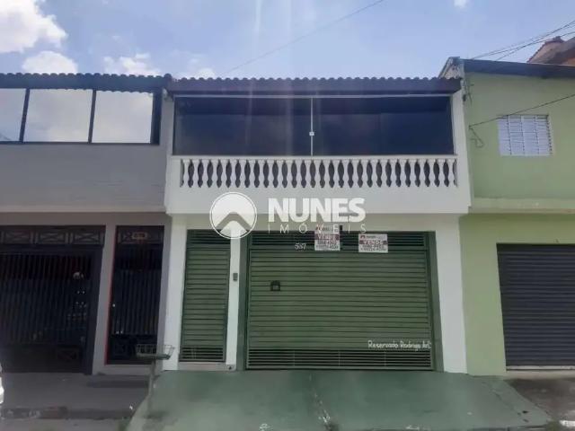 Casa / Sobrado para Venda em Osasco/SP Jardim das Flores 3 Quartos