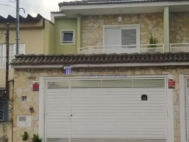 Casa / Sobrado para Venda em Osasco/SP Jardim das Flores 3 Quartos