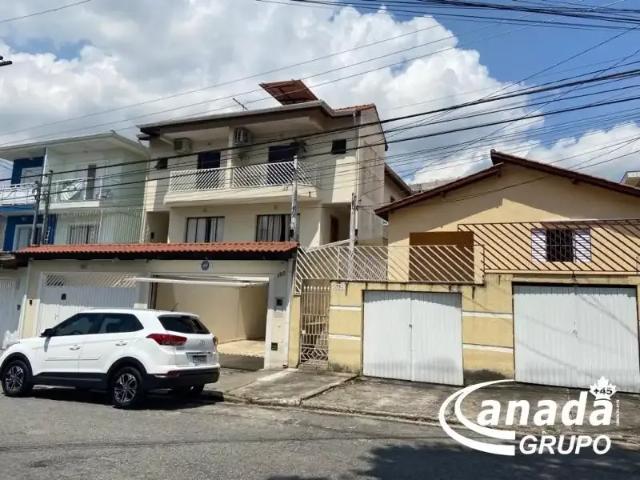 Casa / Sobrado para Venda em Osasco/SP Jardim das Flores 3 Quartos