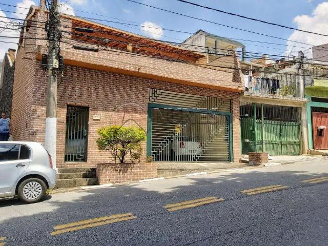 Casa / Sobrado para Venda em Osasco/SP Jardim das Flores 3 Quartos