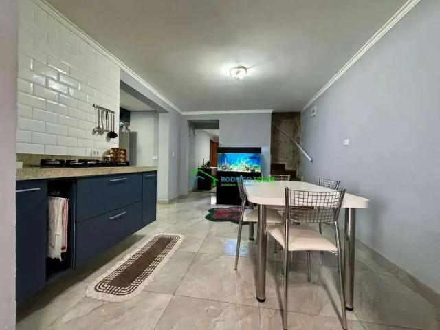 Casa / Sobrado para Venda em Osasco/SP Jardim das Flores 3 Quartos