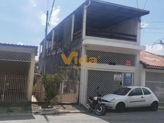 Casa / Sobrado para Venda em Osasco/SP Jardim das Flores 3 Quartos