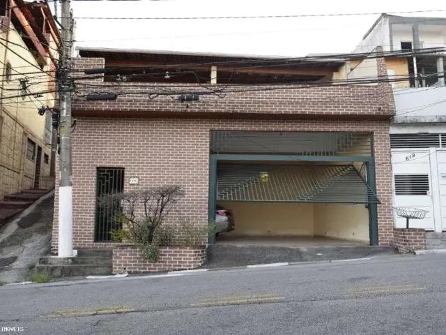 Casa / Sobrado para Venda em Osasco/SP Jardim das Flores 3 Quartos