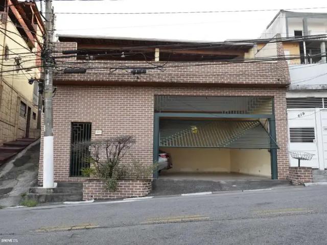 Casa / Sobrado para Venda em Osasco/SP Jardim das Flores 3 Quartos
