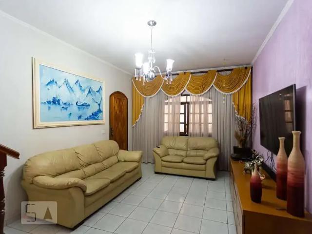 Casa / Sobrado para Venda em Osasco/SP Jardim das Flores 3 Quartos