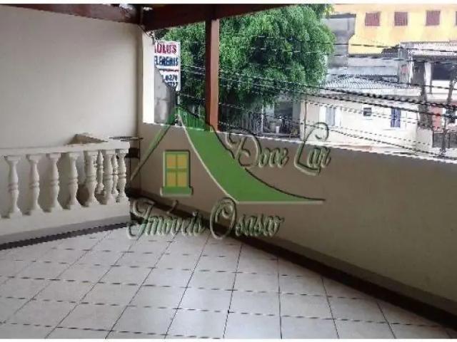 Casa / Sobrado para Venda em Osasco/SP Jardim das Flores 3 Quartos
