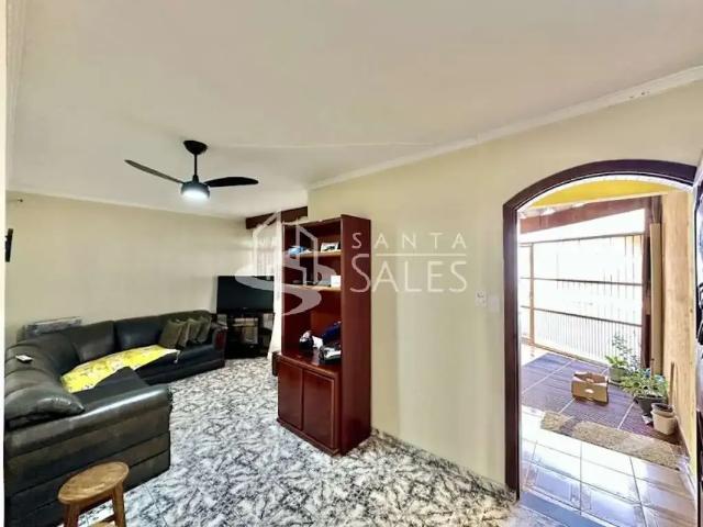 Casa / Sobrado para Venda em Osasco/SP Jardim das Flores 3 Quartos