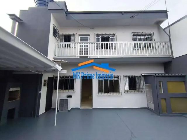 Casa / Sobrado para Venda em Osasco/SP Jardim das Flores 3 Quartos