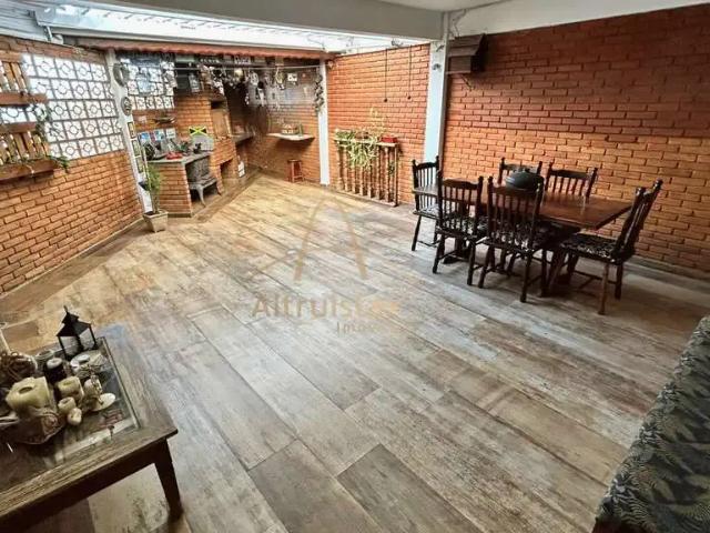 Casa / Sobrado para Venda em Osasco/SP Jardim das Flores 3 Quartos